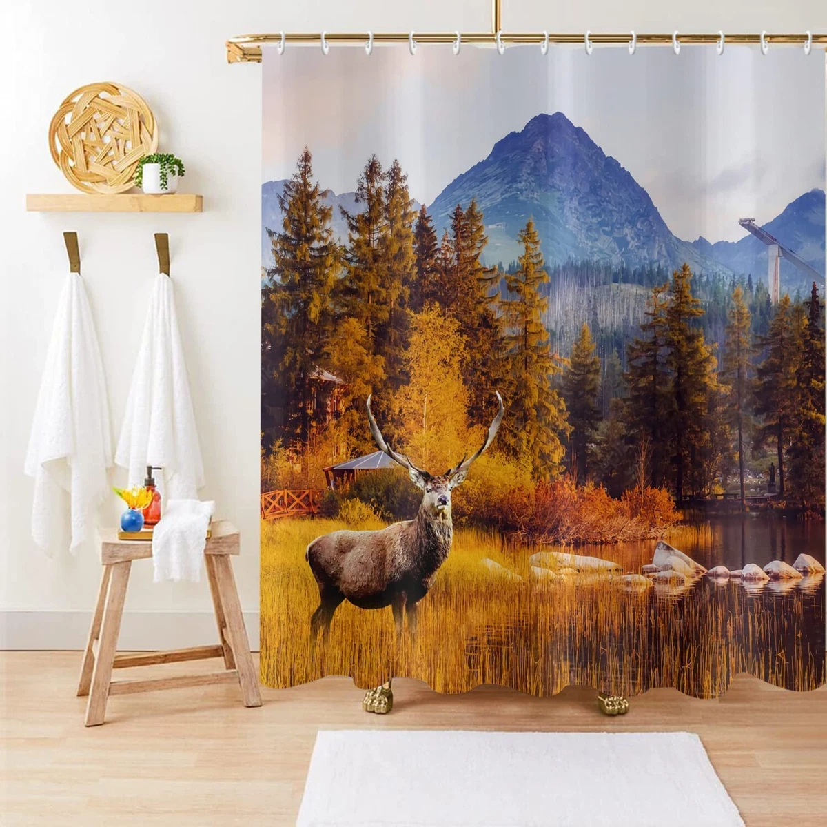 Rusty Moose Lodge Decor Springfield Missouri | Shelly Lighting