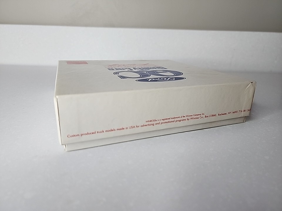 Winross Ford Quality Care Racing Dale Jarrett Autograph 1/64 Diecast ...
