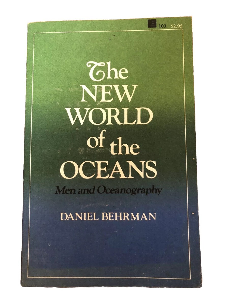 Oceanography Water World: Oceanography