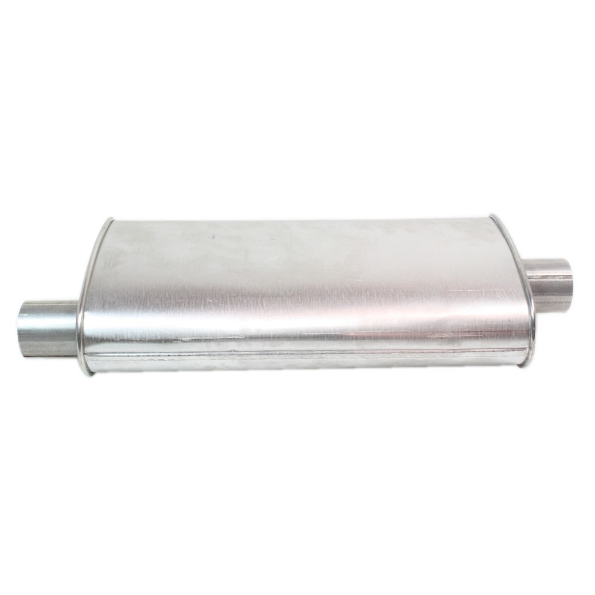 17748 Dynomax Muffler Driver or Passenger Side for Chevy Olds Oval ...