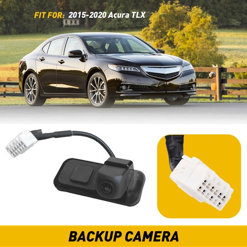 Auto Car Park Reverse Rear View Backup Camera Fit 2015-2020 Acura TLX ...