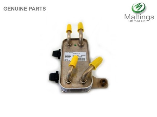 DISCOVERY 4 FUEL COOLER RANGE ROVER SPORT FUEL COOLER NEW 3.0 3.6 2.7 ...