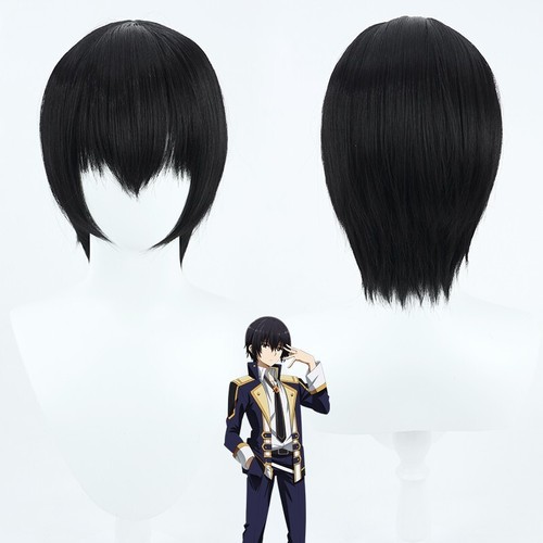 The Eminence in Shadow Cid Kagenou & Shadow Cosplay Props Hair Wig ...