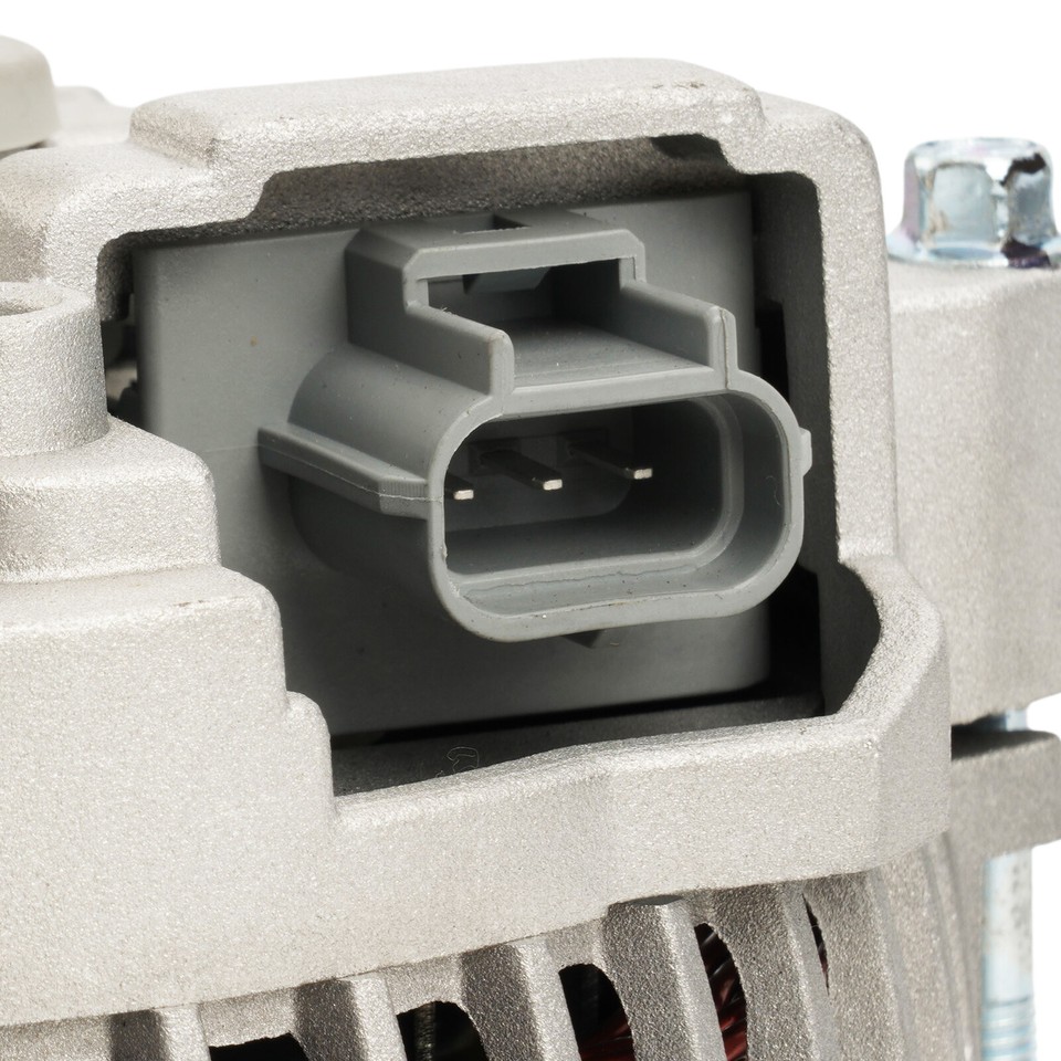 New Alternator Fits Ford 7.3 F250 F350 F450 F550 Power Stroke 1999-2001 ...