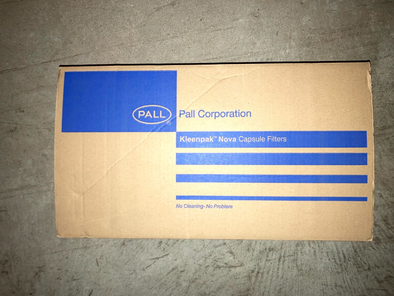 Pall Ultipor N66 Kleenpak Nova Capsule Filter 10" Sanitary Flange ...