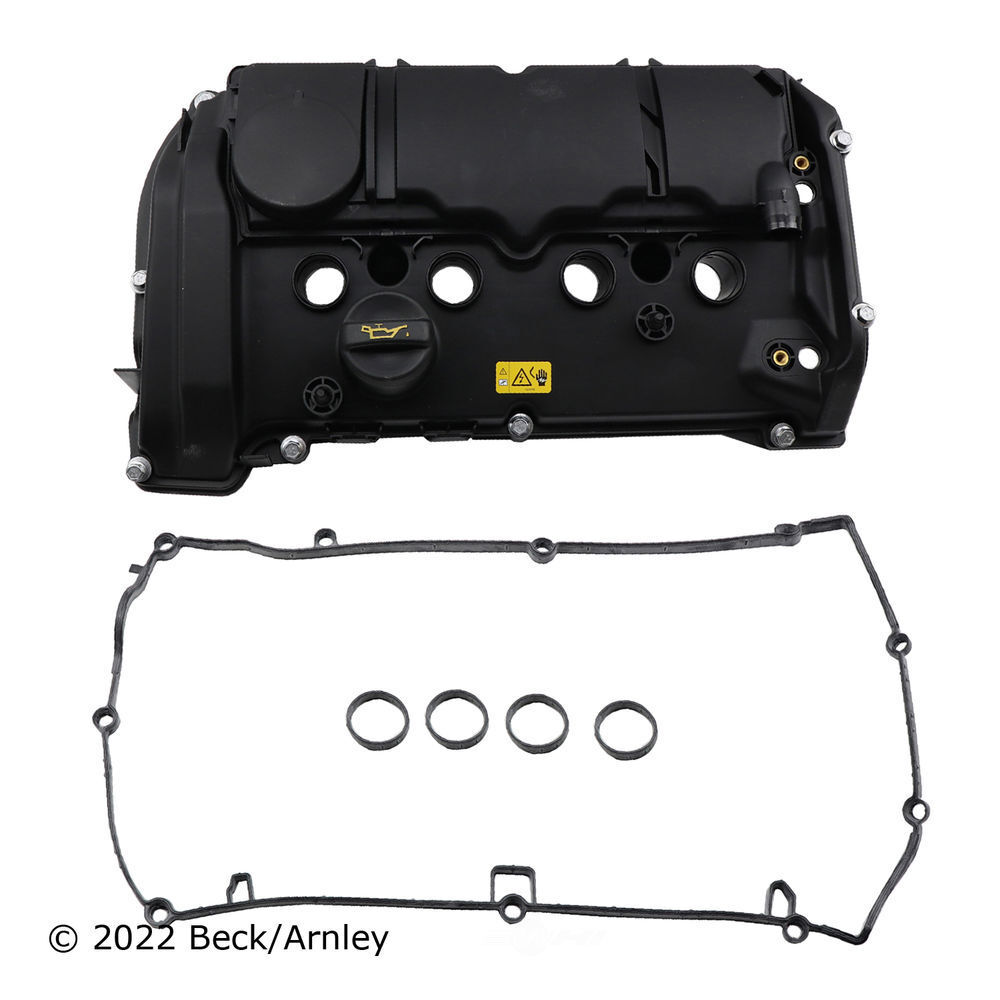 Beck/Arnley 0360031 Cylinder Block Components - Engine Valve Cover for ...