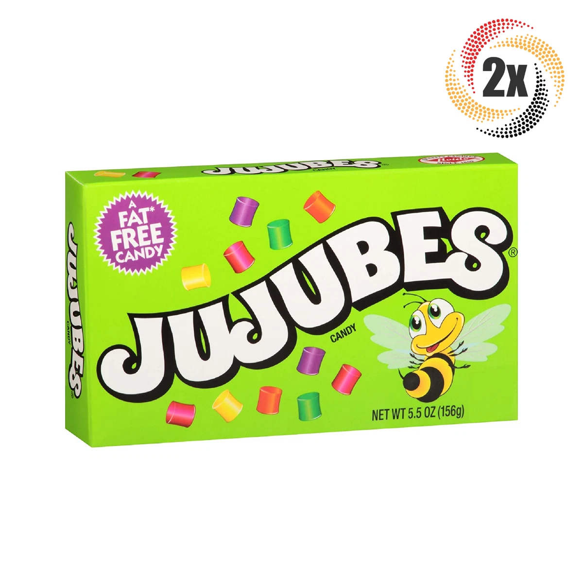Chuckles Jubes