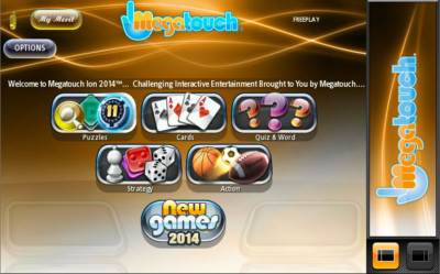 Fix Keyless - MEGATOUCH ION 2014 Security Key Update Upgrade Merit Evo ...