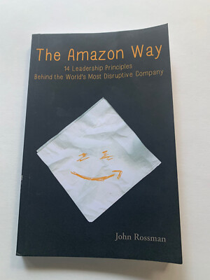 The Amazon Way 14 Leadership Principles | eBay