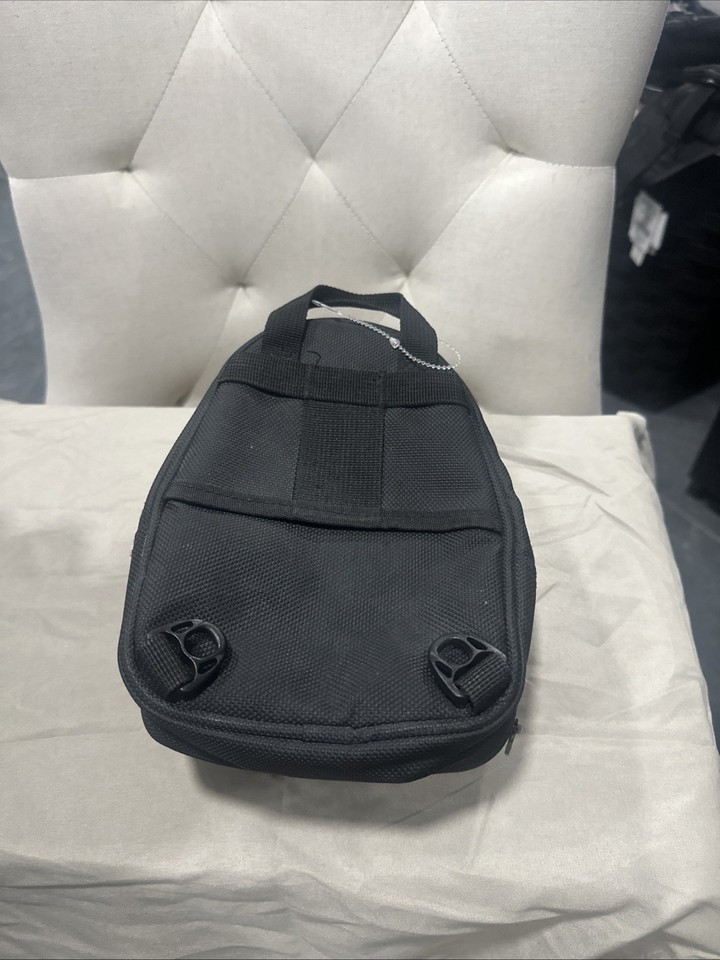 OEM Nintendo Game Boy Advance SP GBA Carrying Case Mini Backpack Travel ...