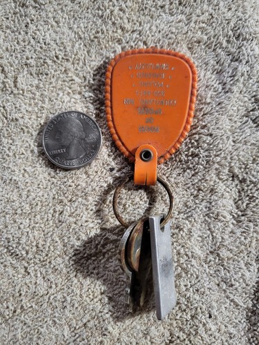 Vintage KEY FOB Polaris snowmobile Jonsered Chainsaw Simplicity Lawn ...