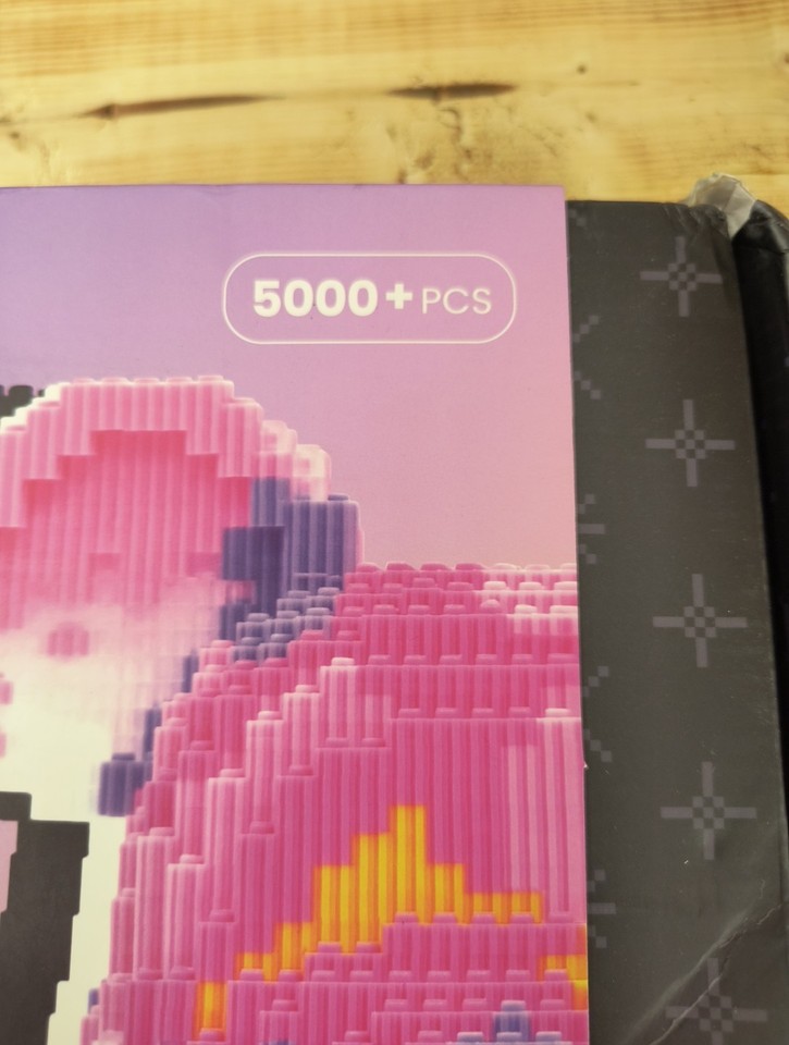 Winktoys Jinx Bear Building Blocks 500+ pcs. Wonderland | eBay