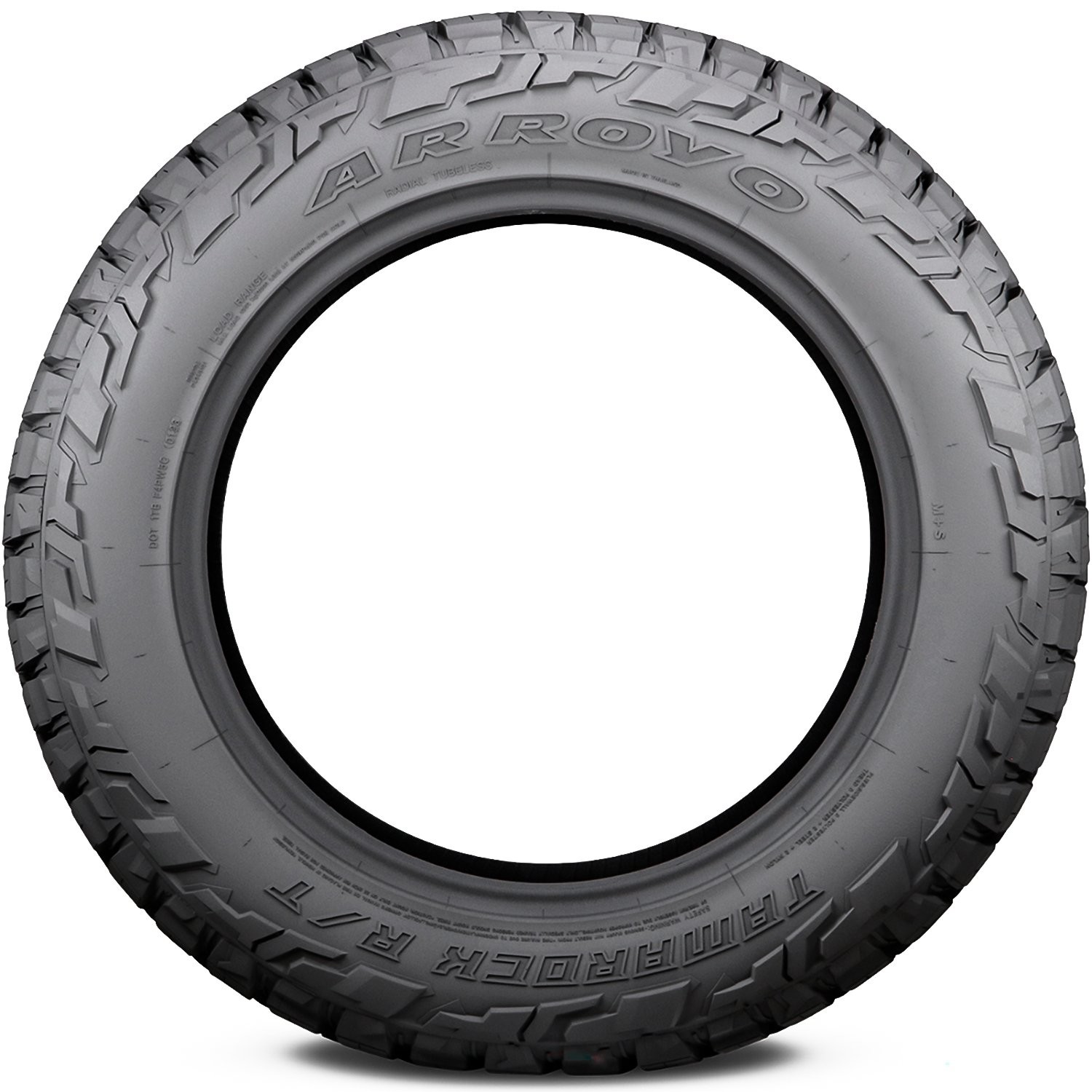 4 New 265/70R18 116T Arroyo Tamarock R/T 2657018 Tire | eBay