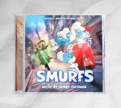 Smurfs (2025) Original Score 1CD Henry Jackman | eBay