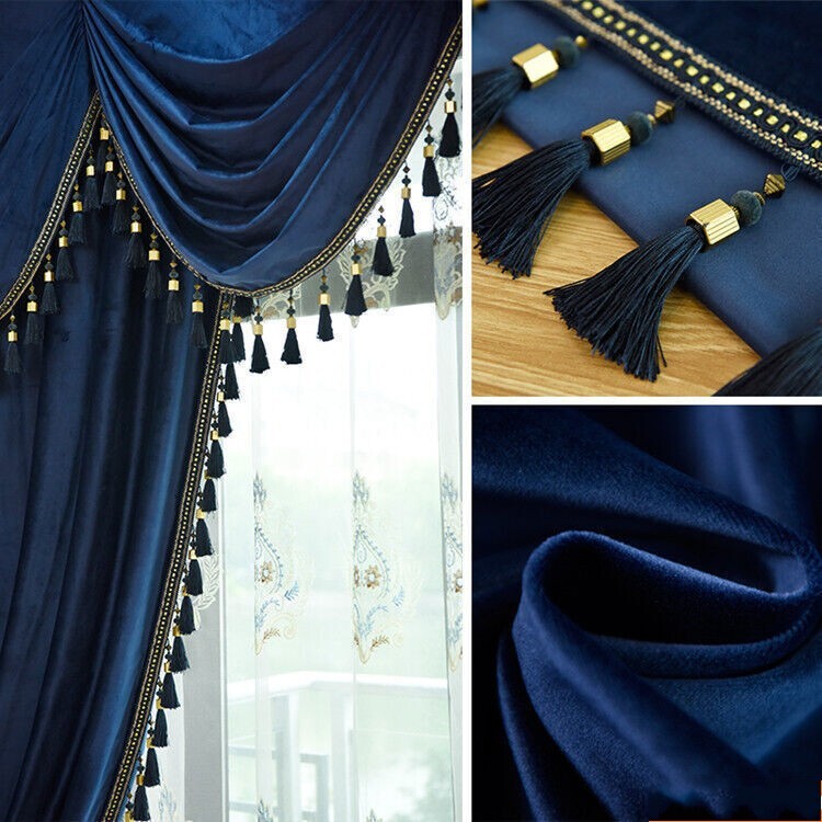 Italian Curtains Swag Curtains – Barbaritas Modern And Authentic