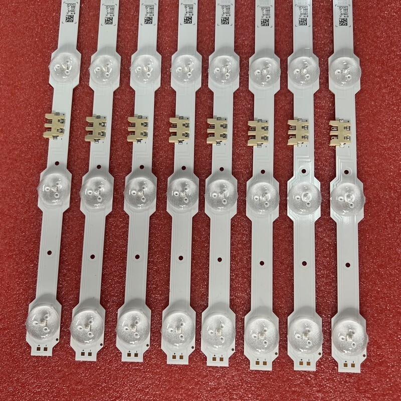 LED Backlight For Samsung 2014SVS55 CURVED 3228_R07 L08 UN55HU7200F ...