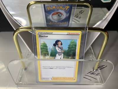 Doctor 134/198 Trainer Chilling Reign Pokemon Card NM/M | eBay