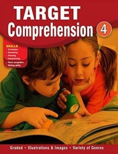 Target Comprehension-4 by Pegasus (Paperback, 2014) for sale online | eBay