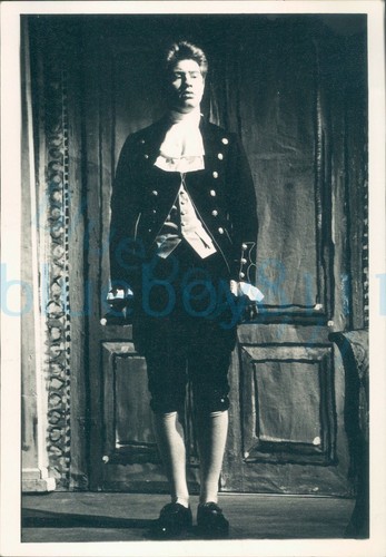 1930s Studio photo of man in traditional dress R Harding Cheam Surrey 6 ...