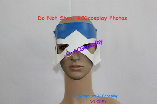 Static Shock Static Cosplay Costume include boots covers and mask ...