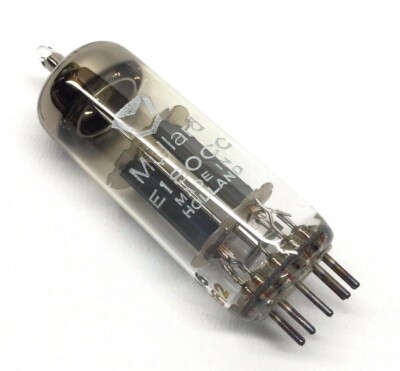 E180CC 5965 12AV7 NOS Mullard Holland Valve Tubes | eBay