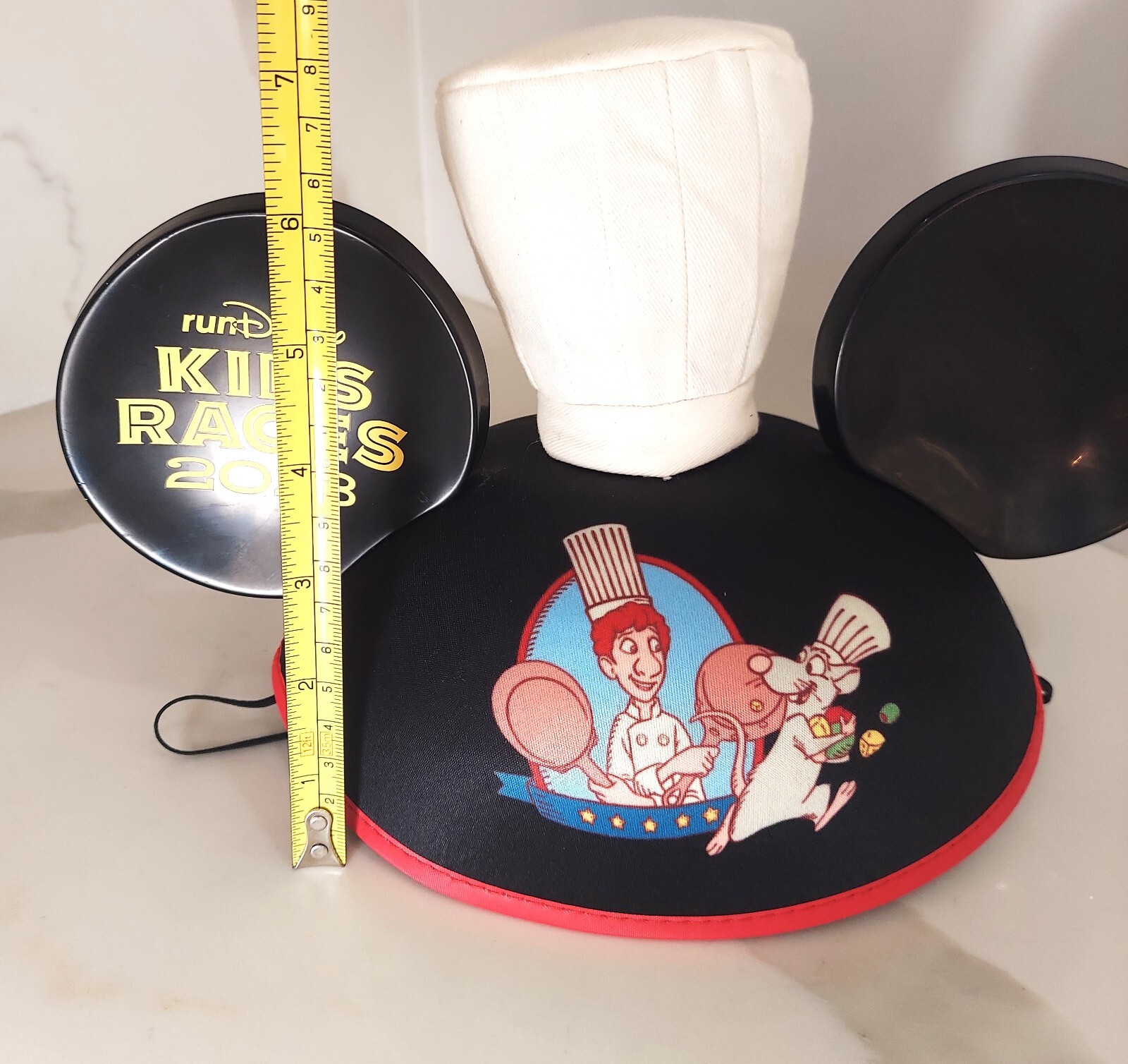 Disney Remy's Ratatouille Adventure Light-Up Chef Hat for sale online ...