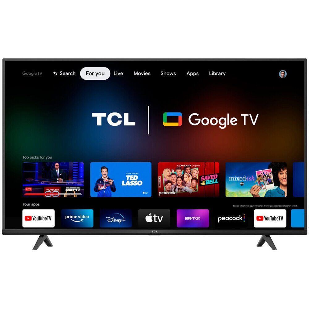 TCL 4-Series S446 75" 4K UHD LED Smart TV for sale online | eBay