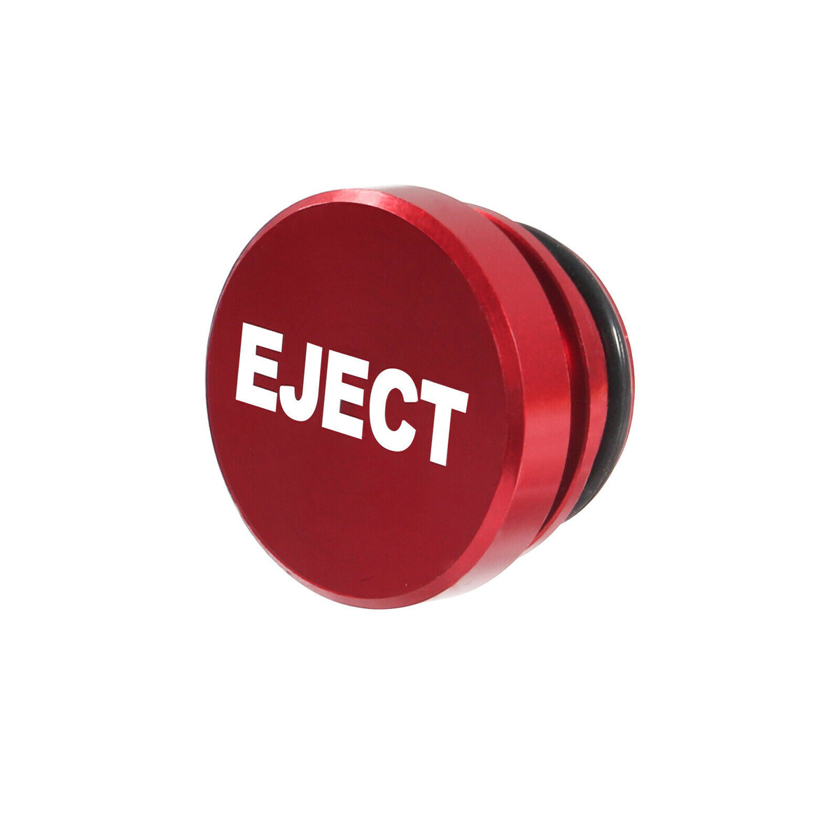 Universal Red Eject Button Car Interior Cigarette Lighter Cover ...