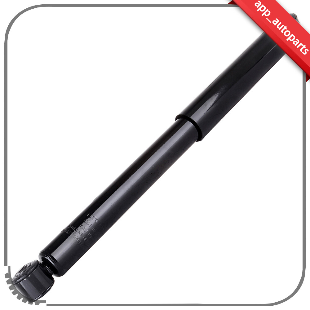 Front Rear Shocks Struts Sway Bars Kit For Chevy Silverado GMC Sierra ...