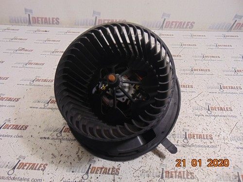 Mercedes-Benz A-class W169 W245 blower fan motor RHD A1698200642 used ...