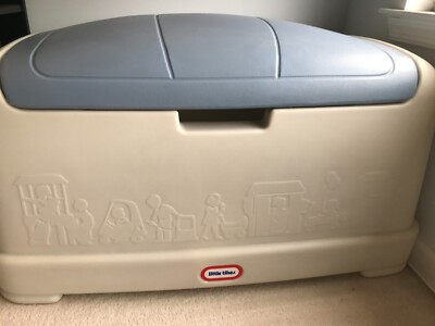 Little Tikes Toy Box | eBay