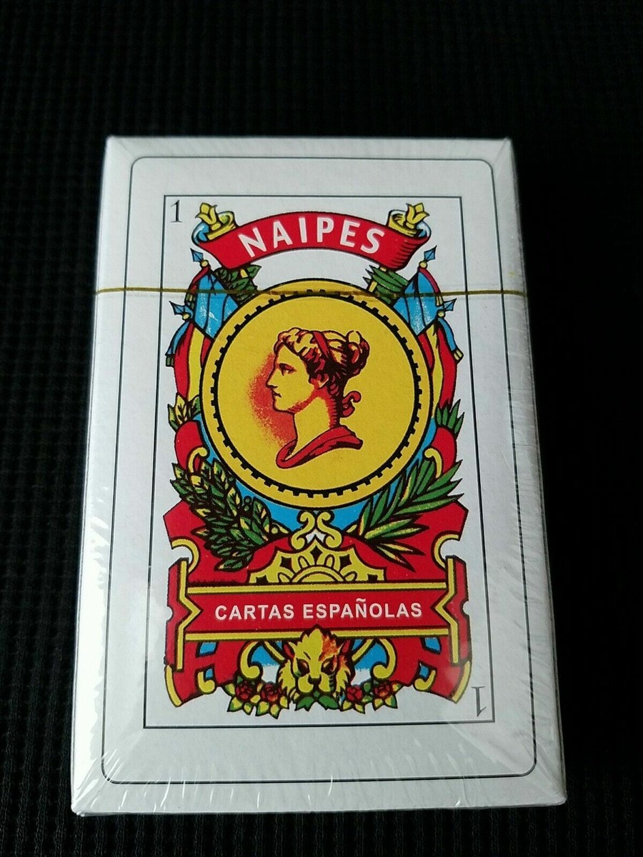 Naipes Spanish Playing Cards Naipes Gacela The World Of Playing