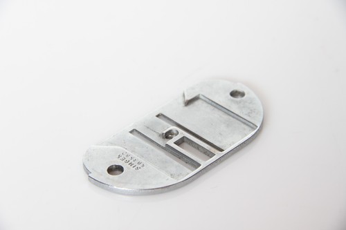 Singer 431G Sewing Machine Straight Stitch Needle Throat Plate - 503582 ...