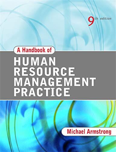 A Handbook of Human Resource Management Practice By Michael Arm ...