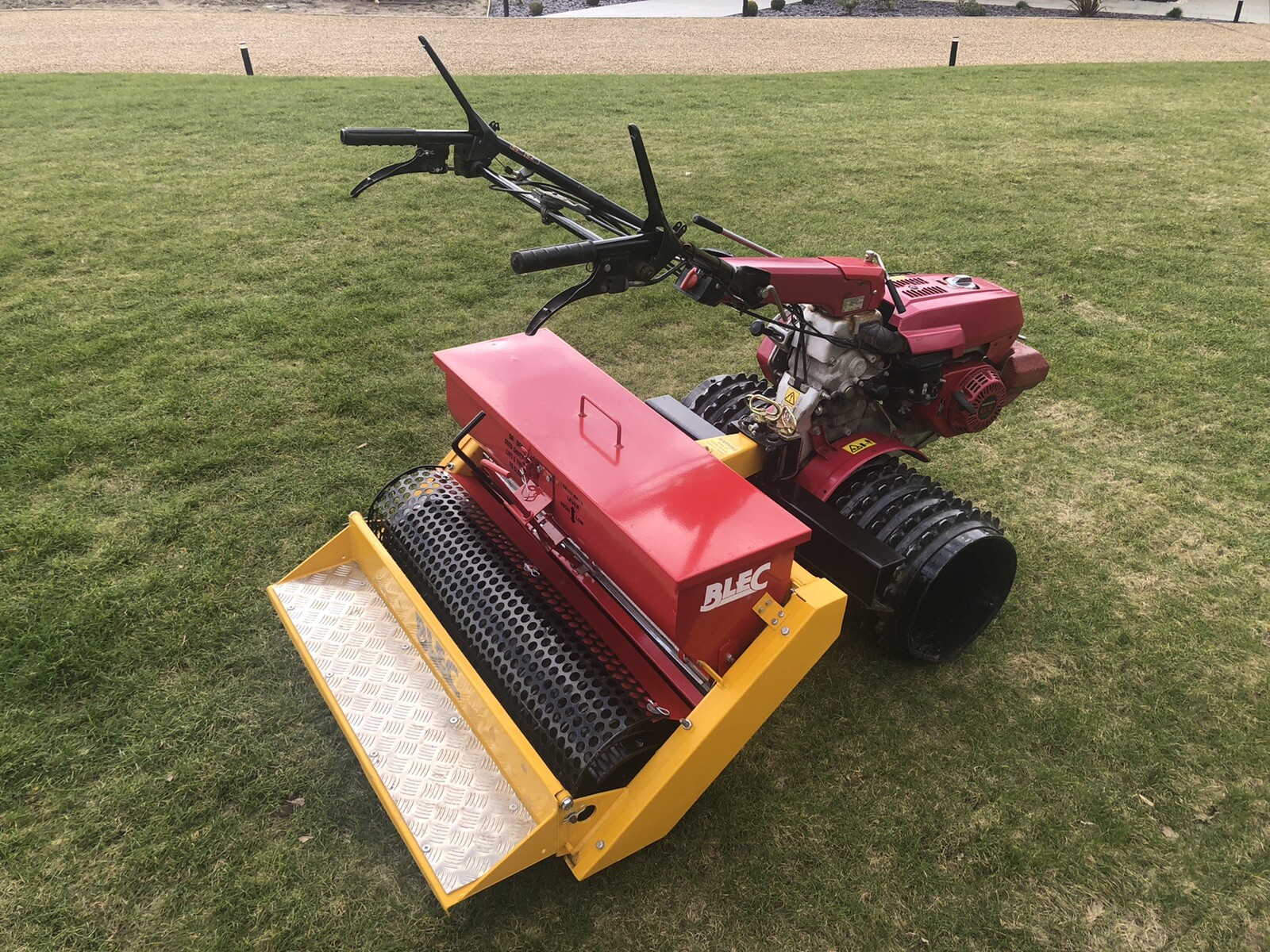 Blec Cultipack Grass Seeder Hire | eBay UK