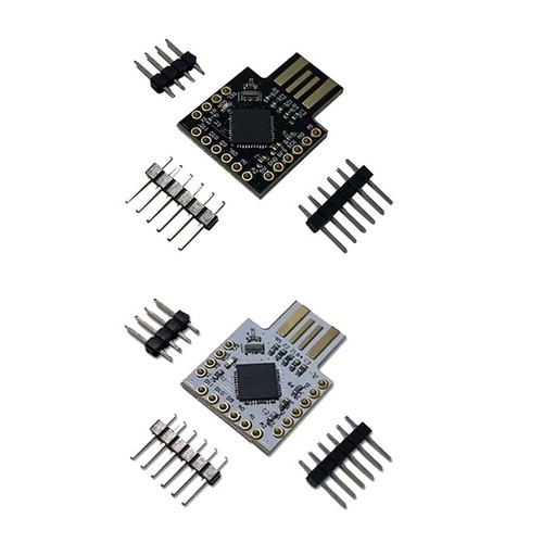 For USB ATMEGA32U4 Development Board PRO-MICRO Multifunction Portable ...