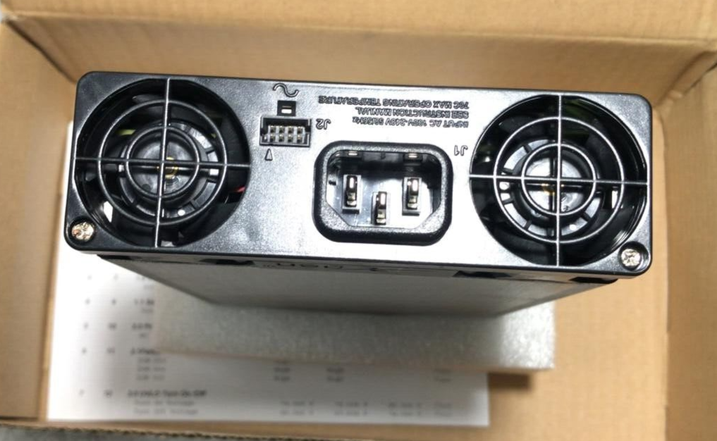 Excelsys XCD 5-Slot 1200W PowerPac TRU Power Supply XCD333330 P0 ...