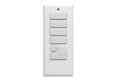 New Harbor Breeze Ceiling Fan Universal Remote Control 0745359 3-Speed ...