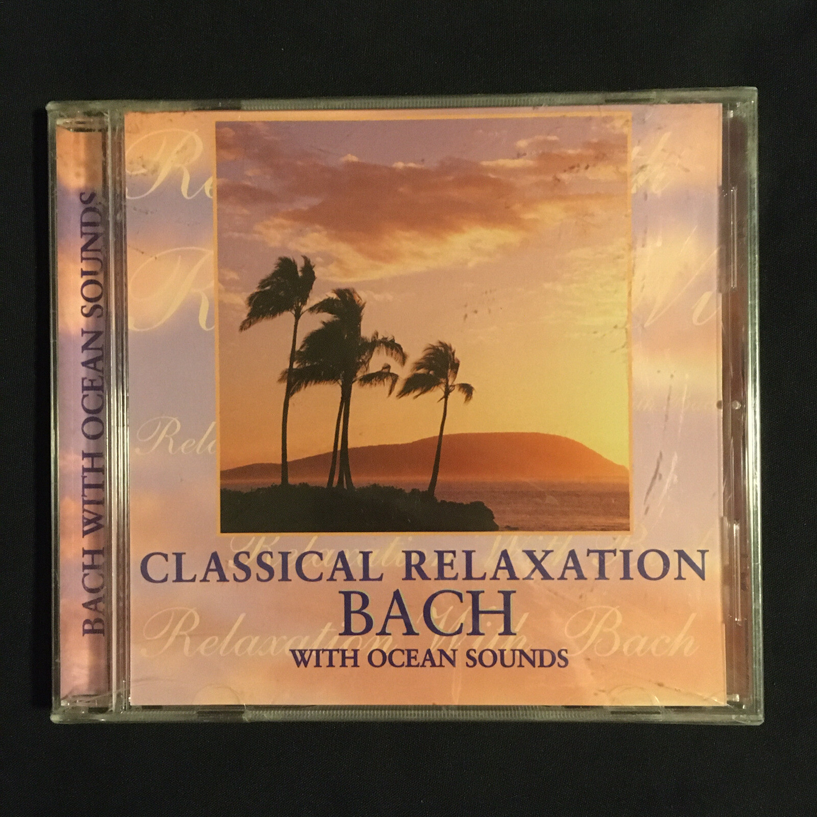 Classical Relaxation: Bach With Ocean Sounds (CD, Jul-2000, Direct ...