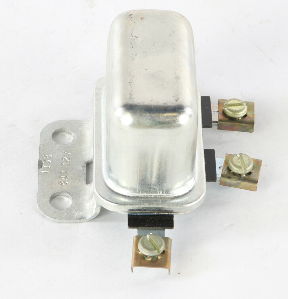 NOS Delco Remy Relay Cadillac BELAIR 150 210 CORVETTE IHC PACKARD ...