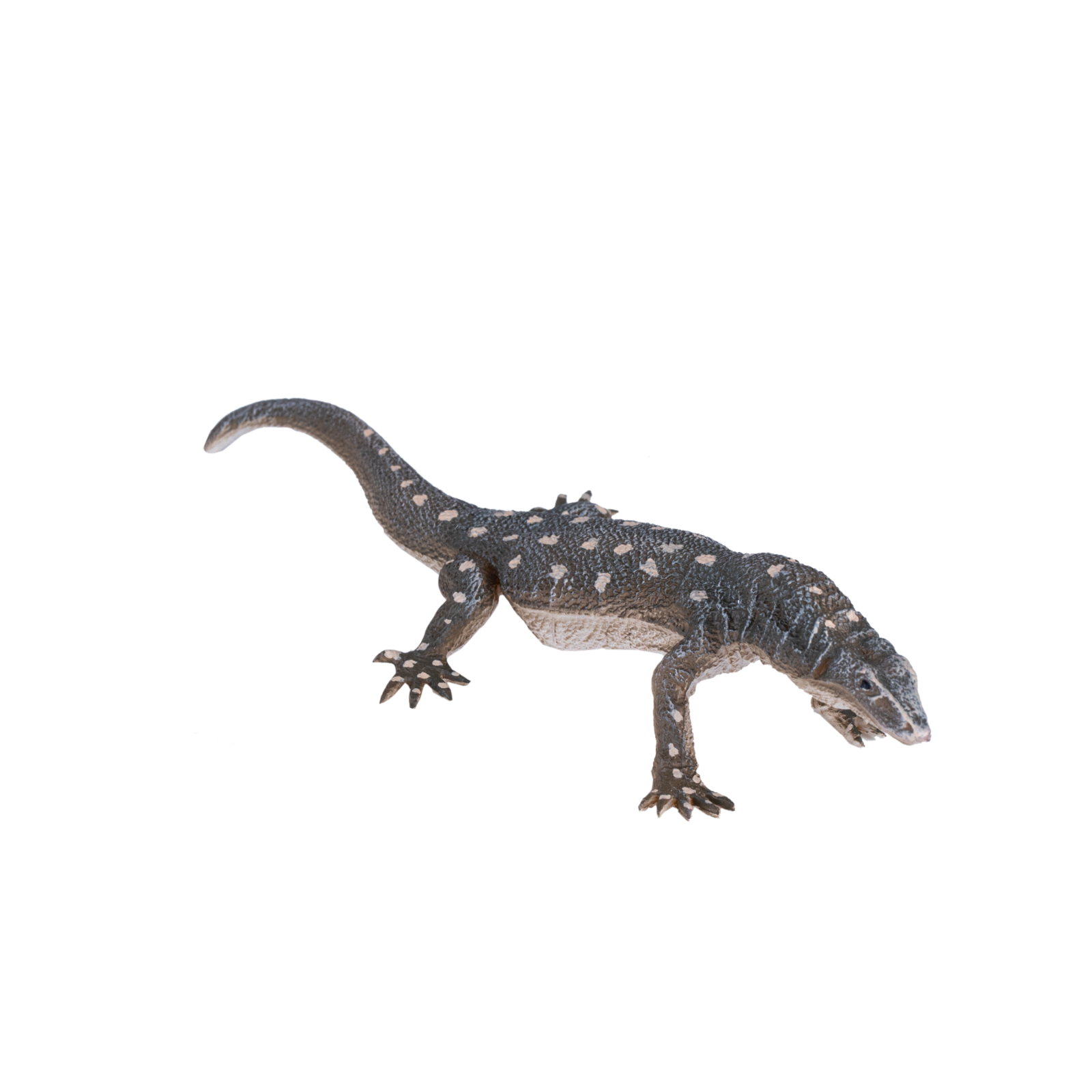 Mojo PERENTIE LIZARD toys model figure kids plastic animal reptile ...