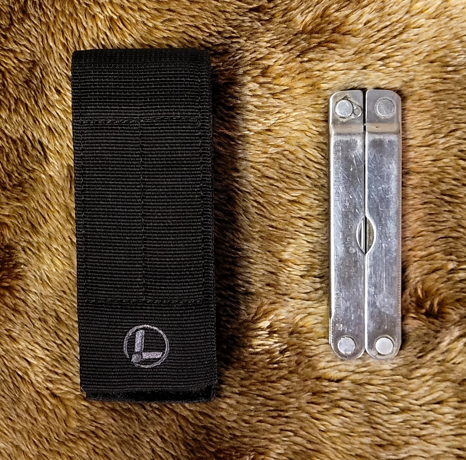 Vintage Original Leatherman Multi Tool Portland OR TM 1325473 | eBay