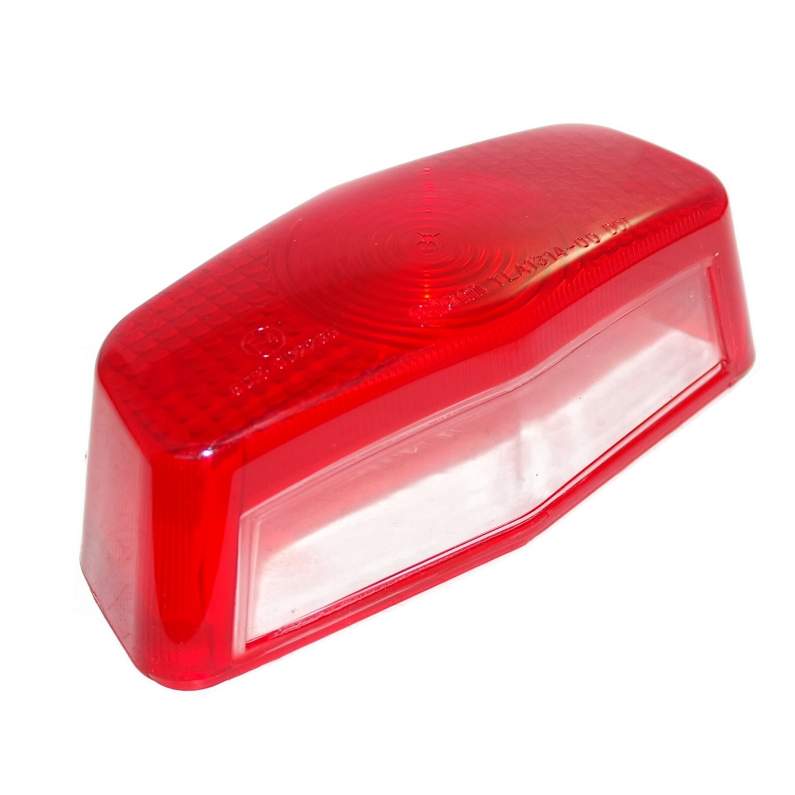 Rear Tail Light Complete Lens For Royal Enfield GT Continental ...
