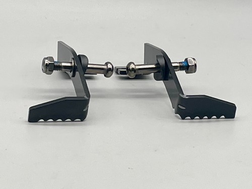 Brake Wheel Lock Assembly. Replacement Parts For Rollator Walker Drive ...