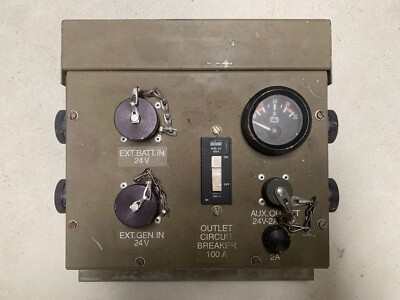 Land Rover FFR 24V Radio Distribution Box | eBay