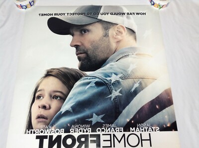 Homefront Movie Poster