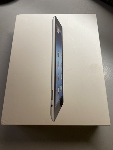 Apple Ipad 64GB 4G Empty Box Only | eBay