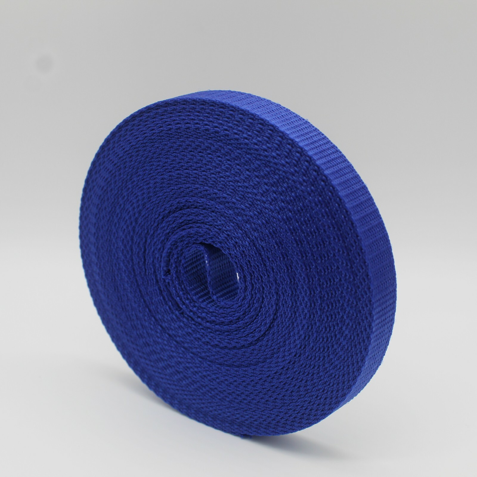 15mm Webbing Polypropylene 10 and 100 Meter Rolls Suitable Small Leads ...