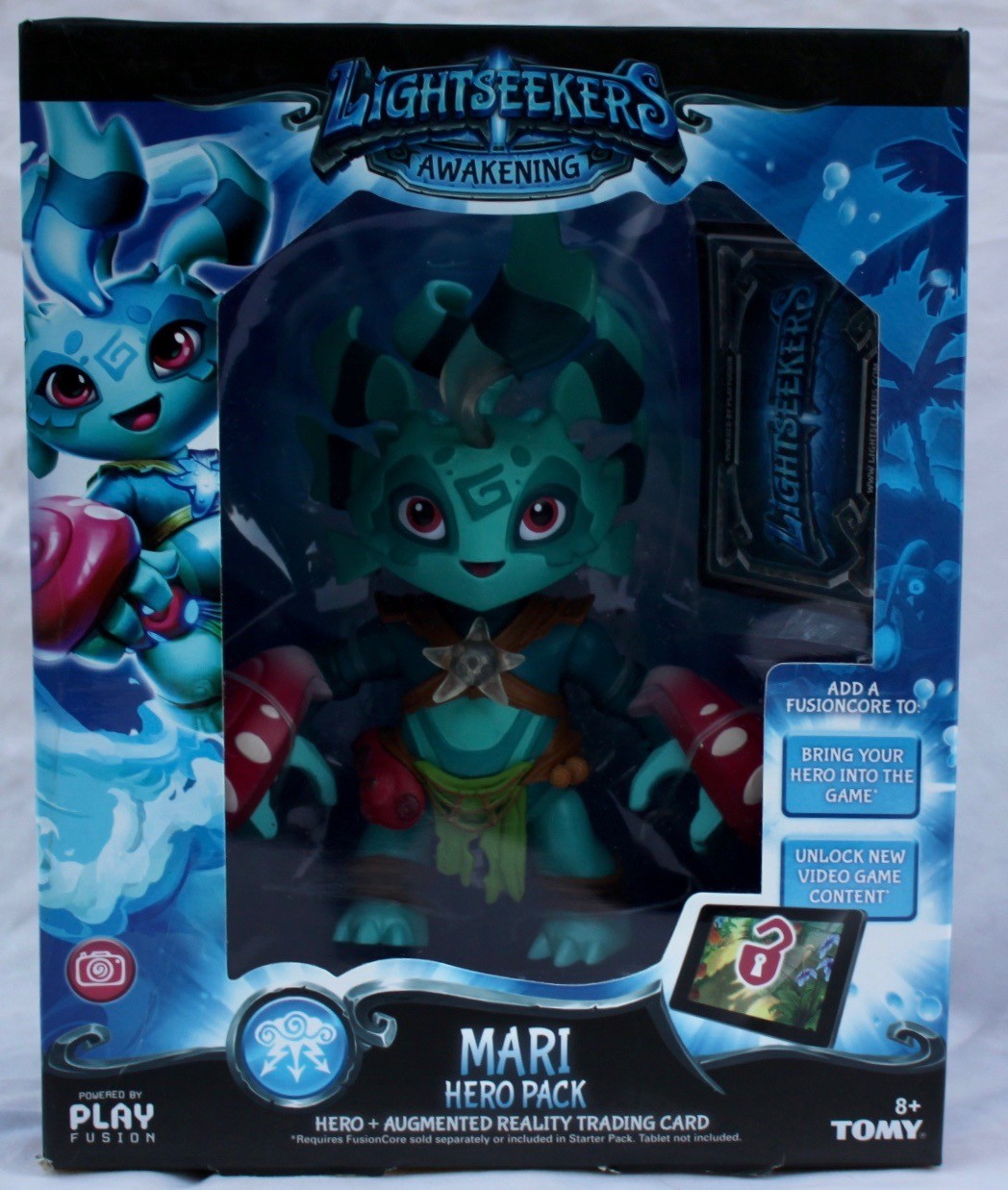 *NEW* Lightseekers Awakening MARI Hero Pack Action Figure | eBay