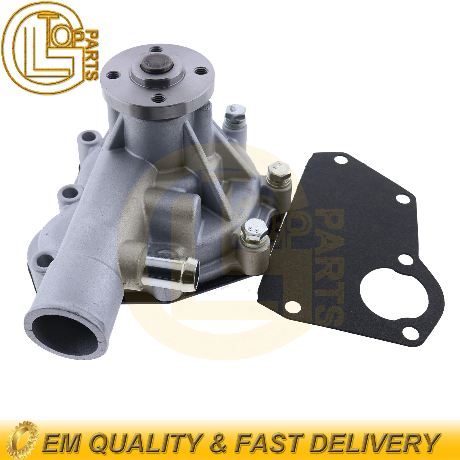 Water Pump 335-9117 for Caterpillar CAT Industrial Engine 3044C C3.4 ...